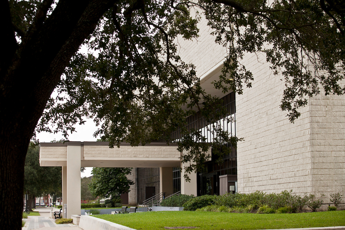 General education textbooks available at Nicholls library - Nicholls News