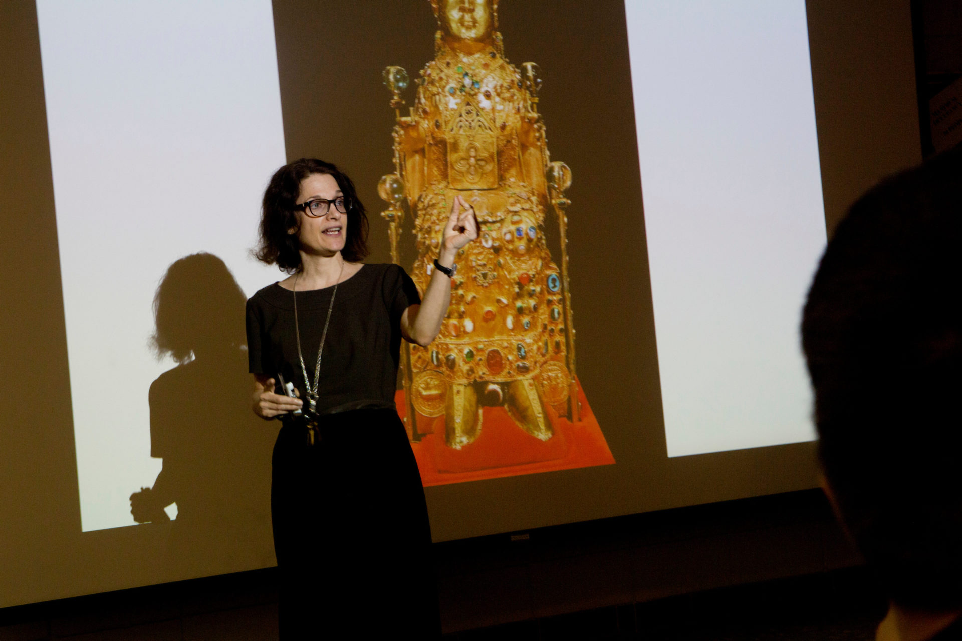 Nicholls Art Historian Presents on Symbolism and Picasso - Nicholls News