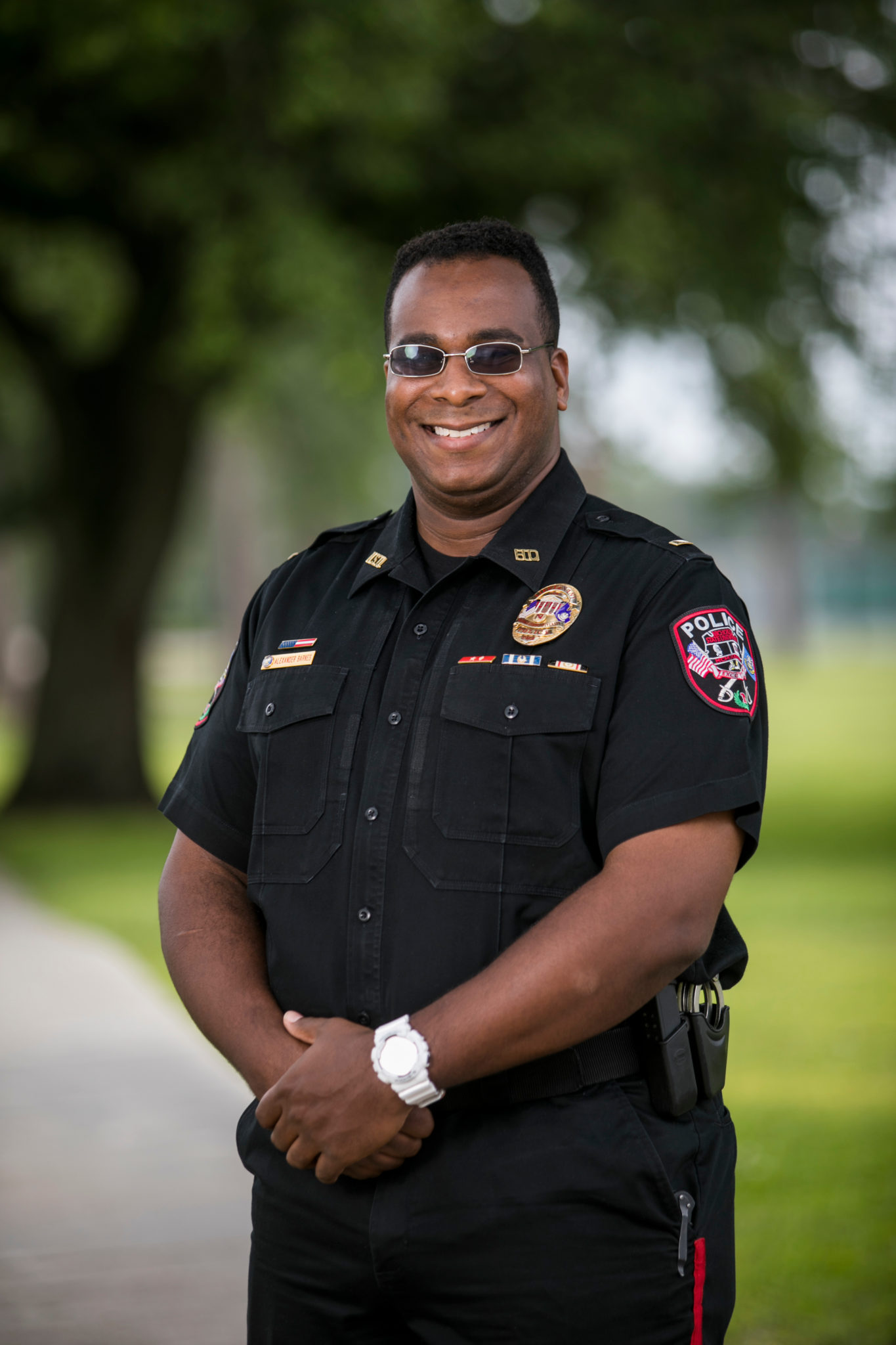 Nicholls Alum Named New University Police Chief - Nicholls News