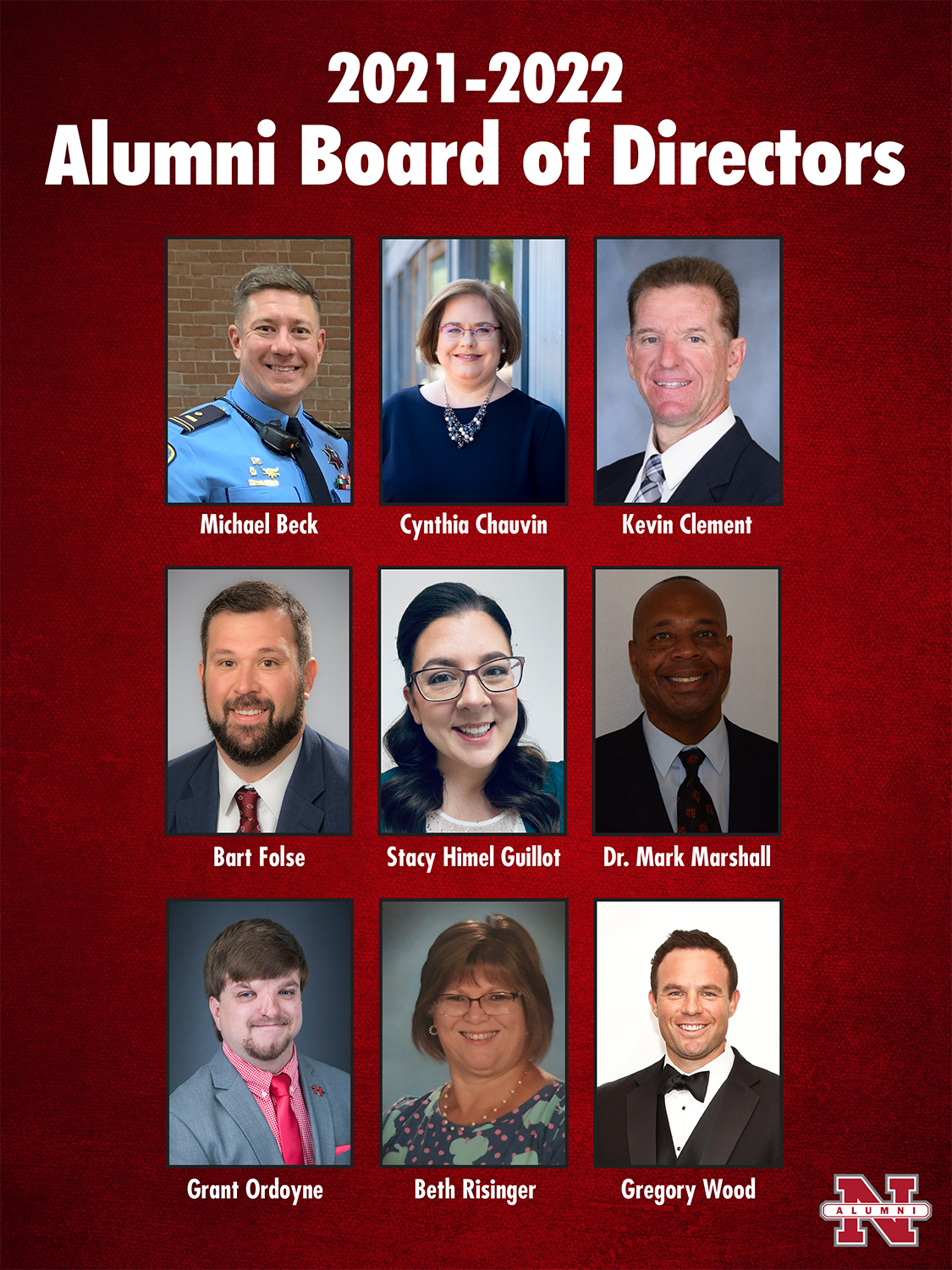 Nicholls Announces 2021-22 Alumni Board, Officers - Nicholls News