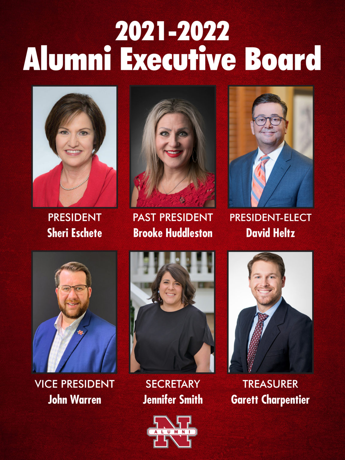 Nicholls Announces 2021-22 Alumni Board, Officers - Nicholls News