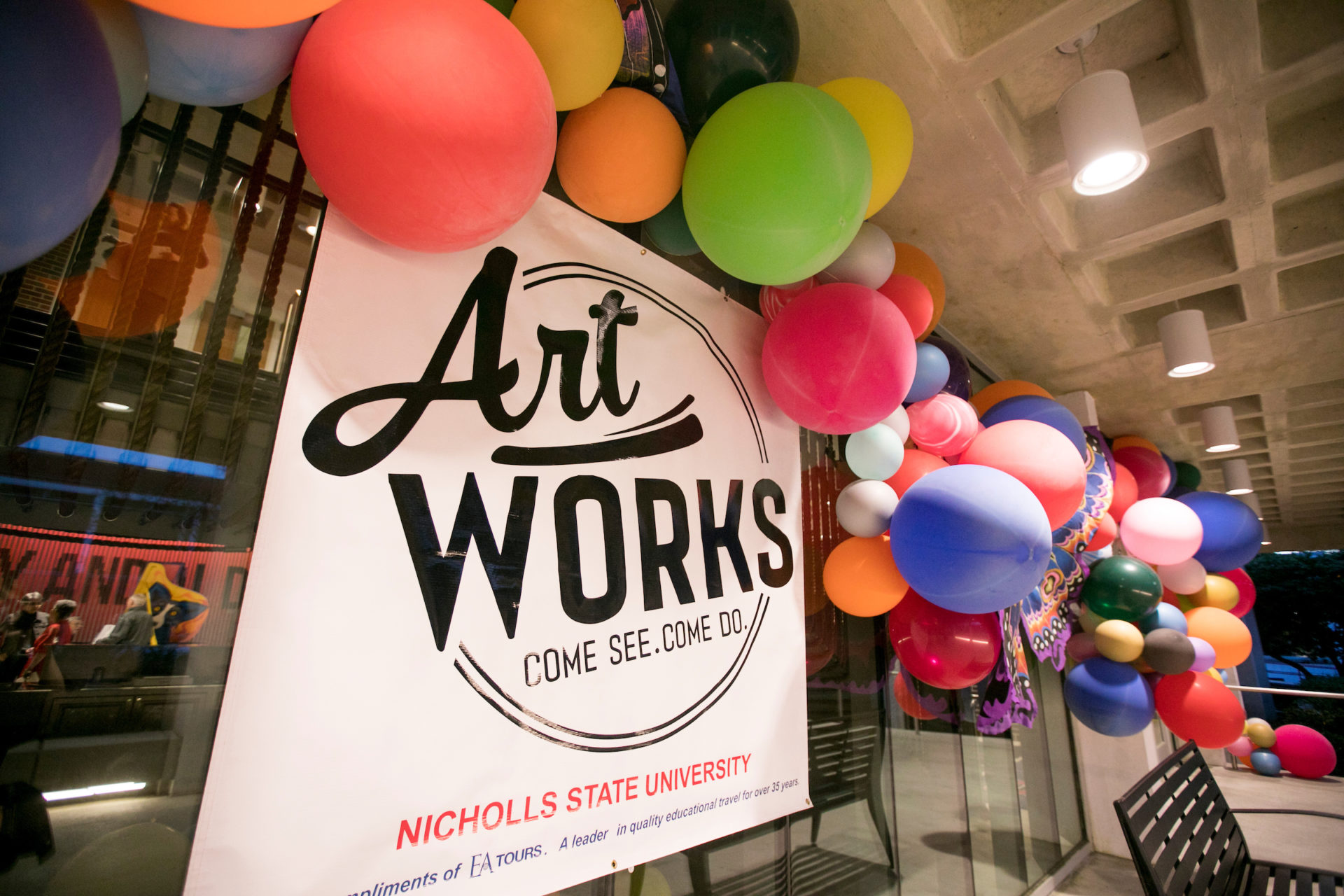 Art Works Fundraiser Returns for Celebration of Student and Community ...