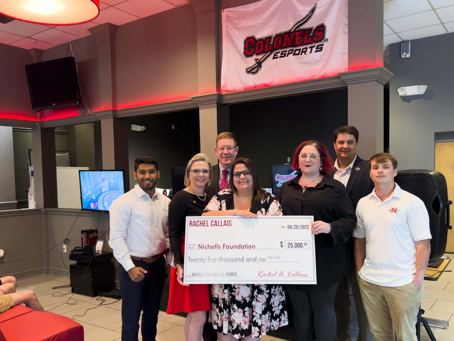 Welcome - Nicholls News