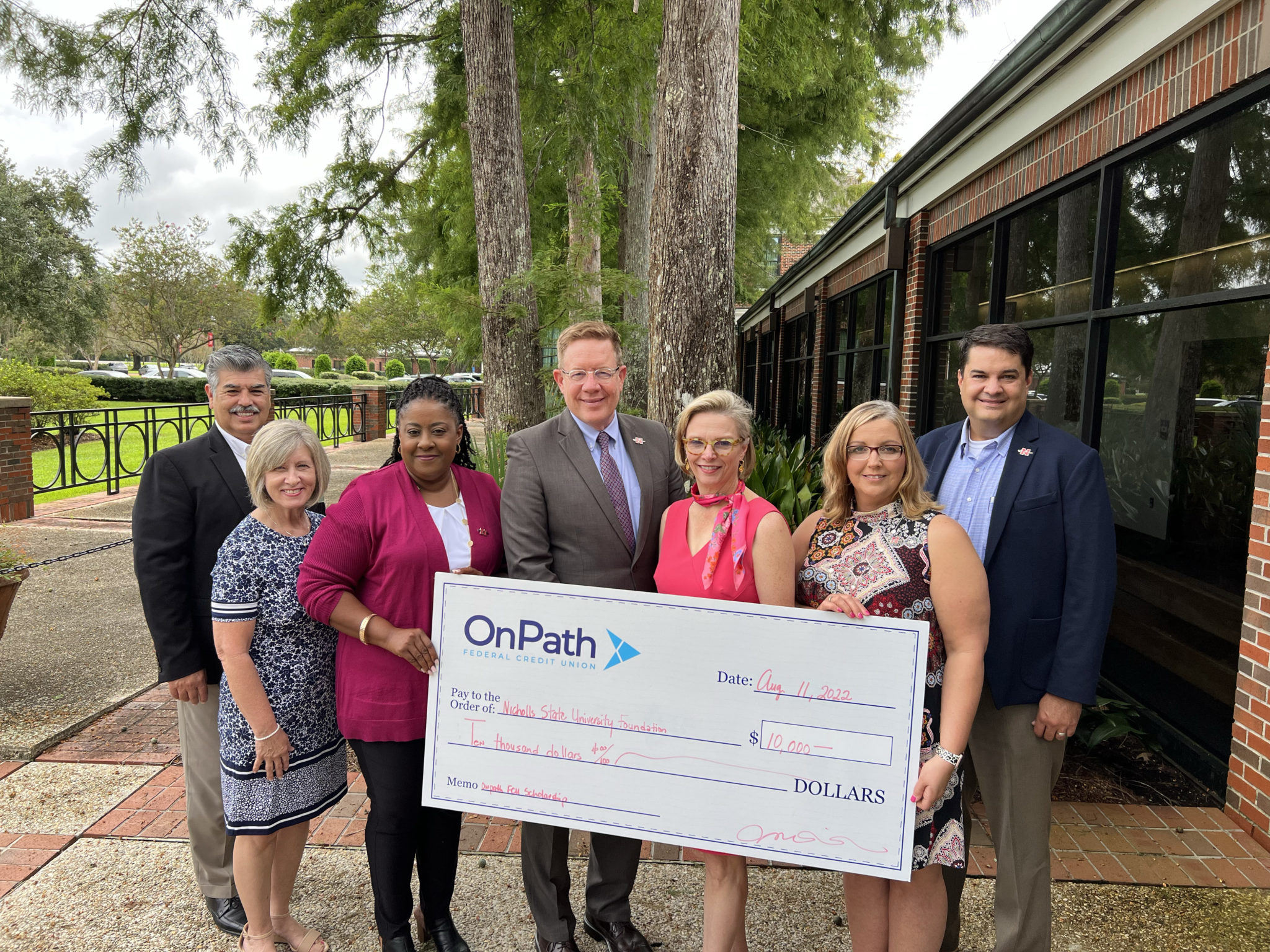 OnPath Federal Credit Union Academic Scholarships to Benefit Nicholls ...