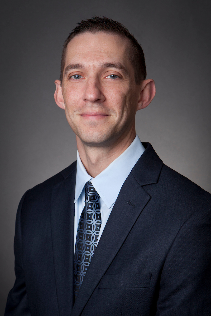 Nicholls Names Dr. Christopher Bonvillain as Director of University ...