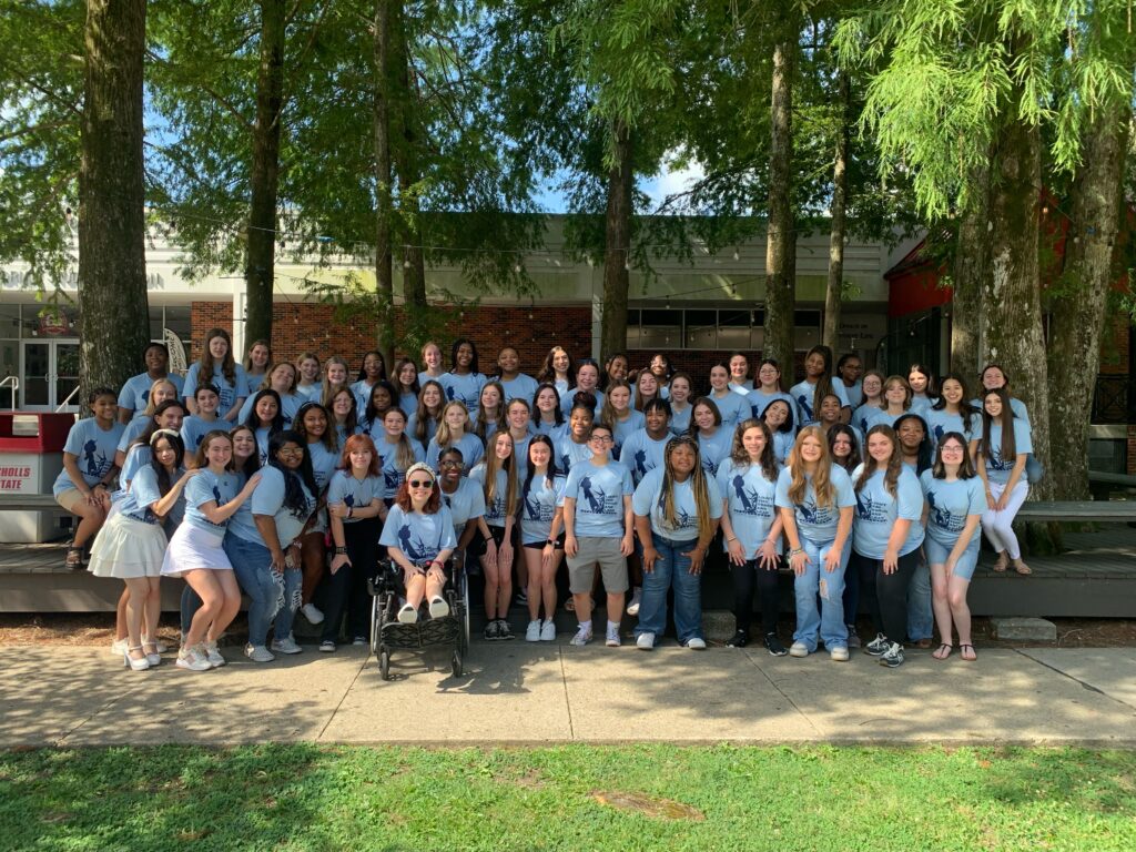 First Female Lieutenant Governor Keynote Speaker at Louisiana Girls ...