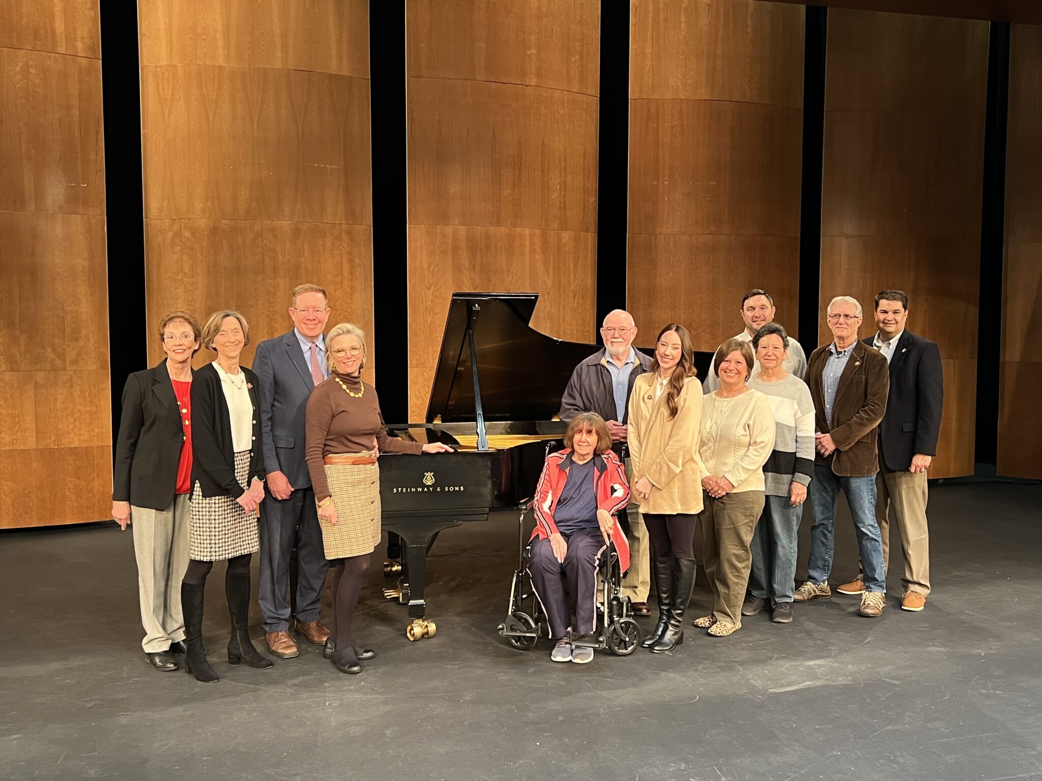 Lizbeth Ann Turner’s Estate Gift to Create Endowed Scholarship Benefitting Nicholls Music ...