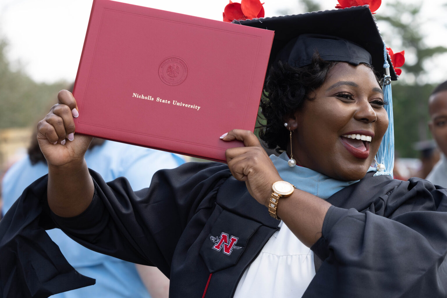 Nicholls to Host Three Fall 2023 Commencement Ceremonies - Nicholls News
