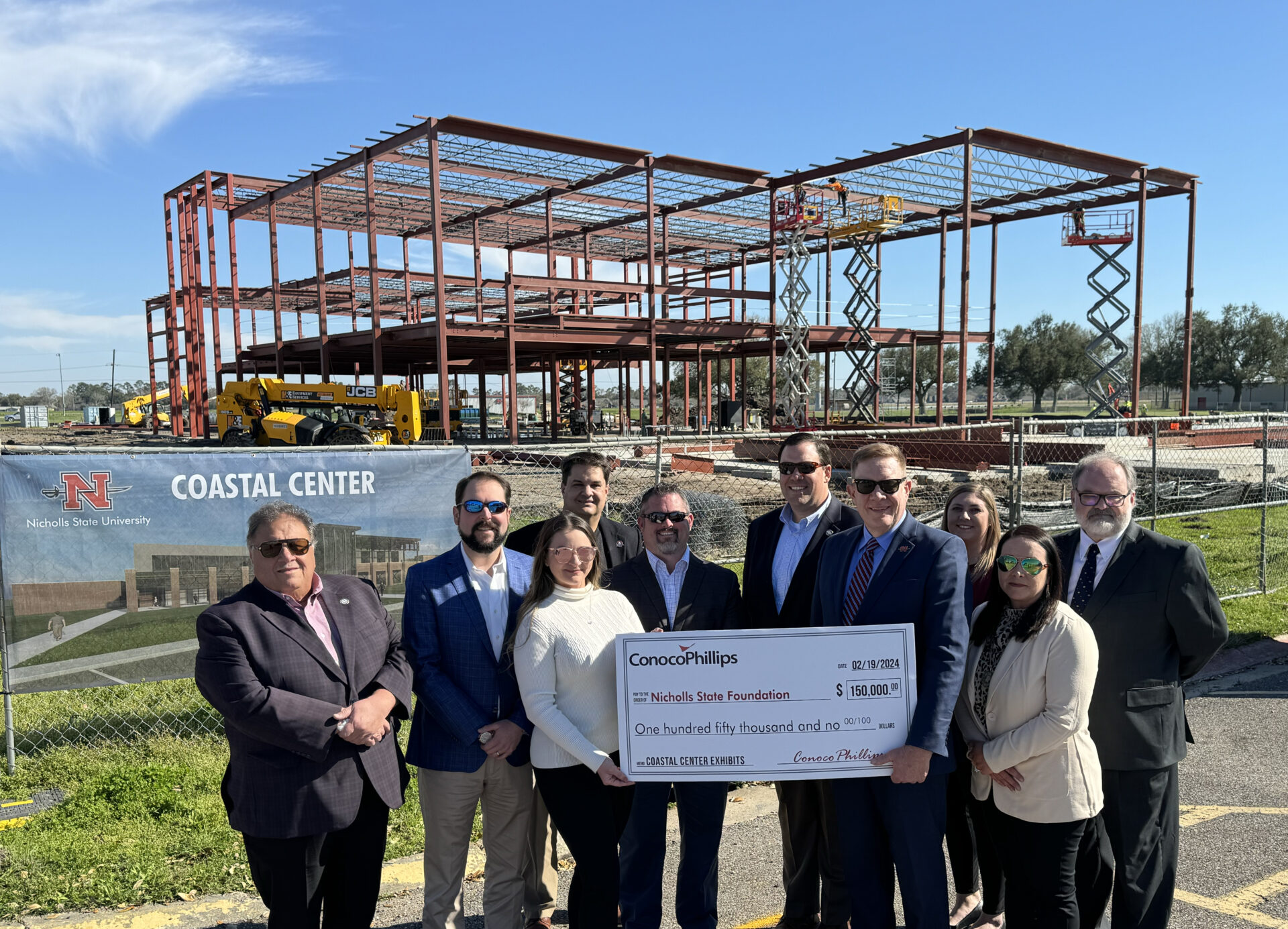 Welcome - Nicholls News