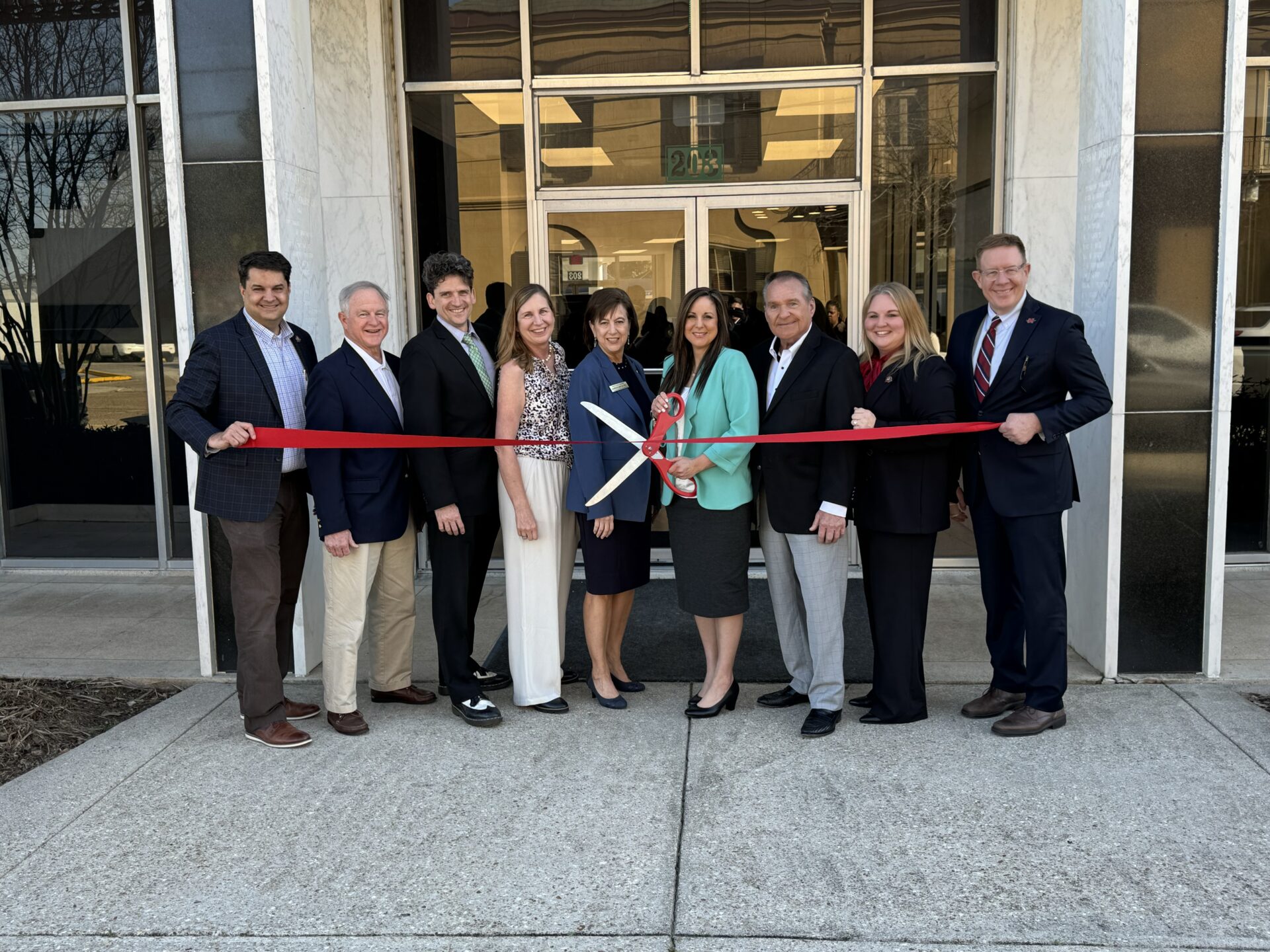 Nicholls State University Celebrates Bayou Region Incubator Grand ...