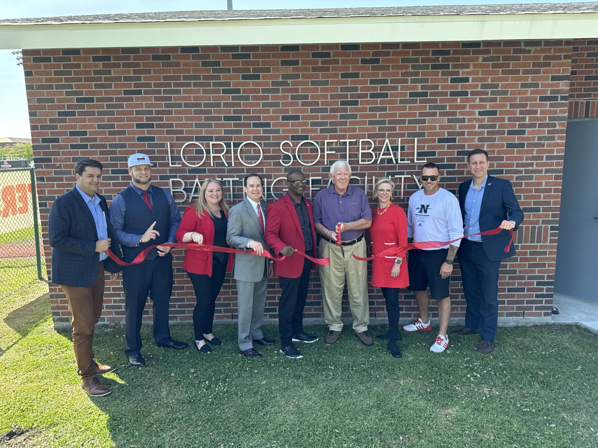 Nicholls State University Hosted Official Naming Ceremony for Lorio ...