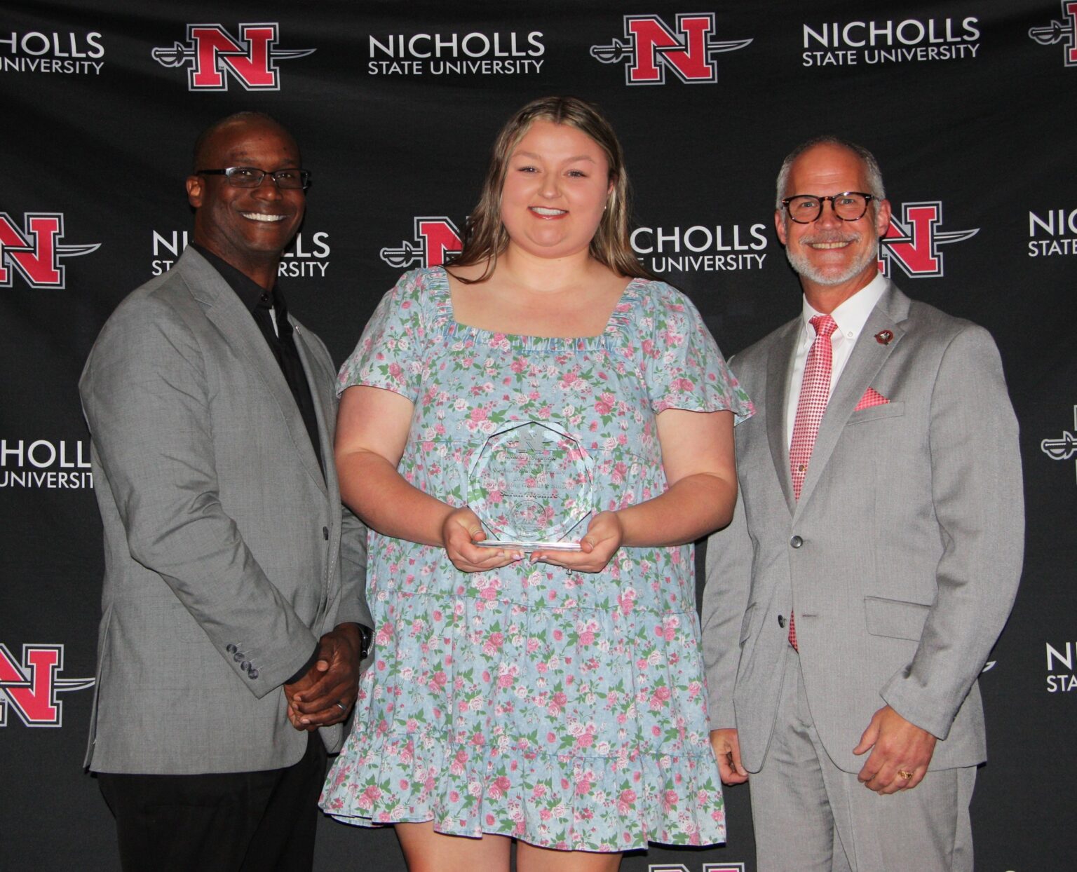 Nicholls Awards Hall of Fame Inductees & Outstanding Graduate Students ...