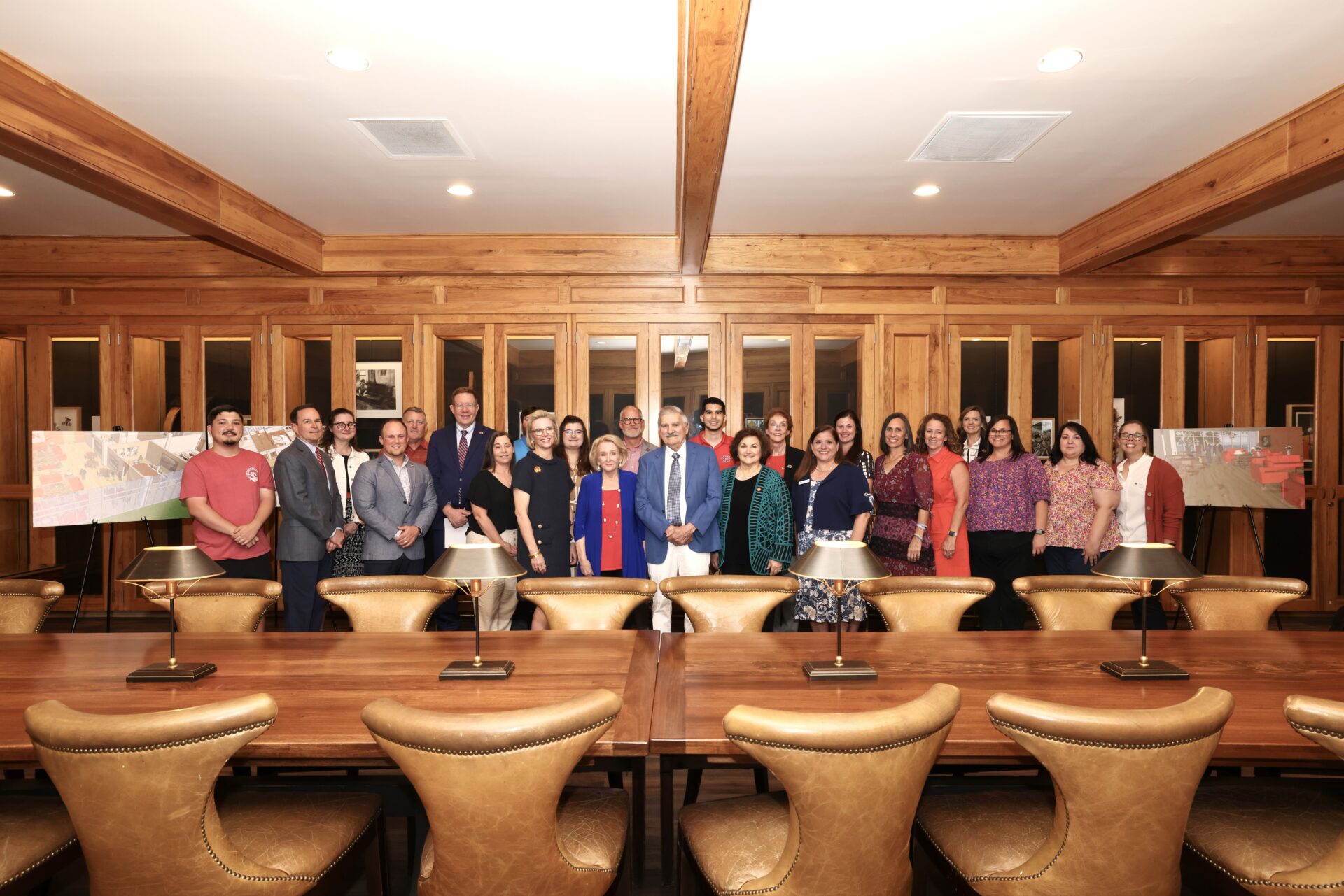 Nicholls State University Honored Marie Falgoust with Naming of Faculty ...