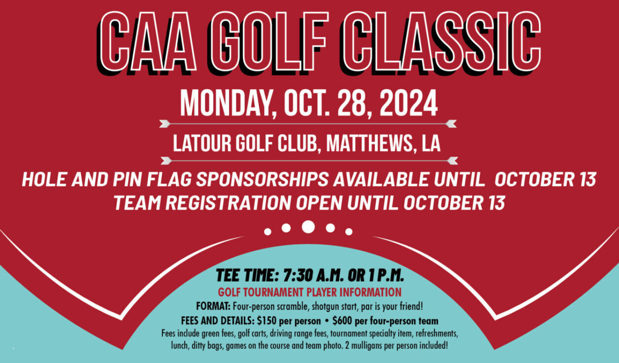 Second Annual Colonel Athletic Association Golf Classic - Nicholls News