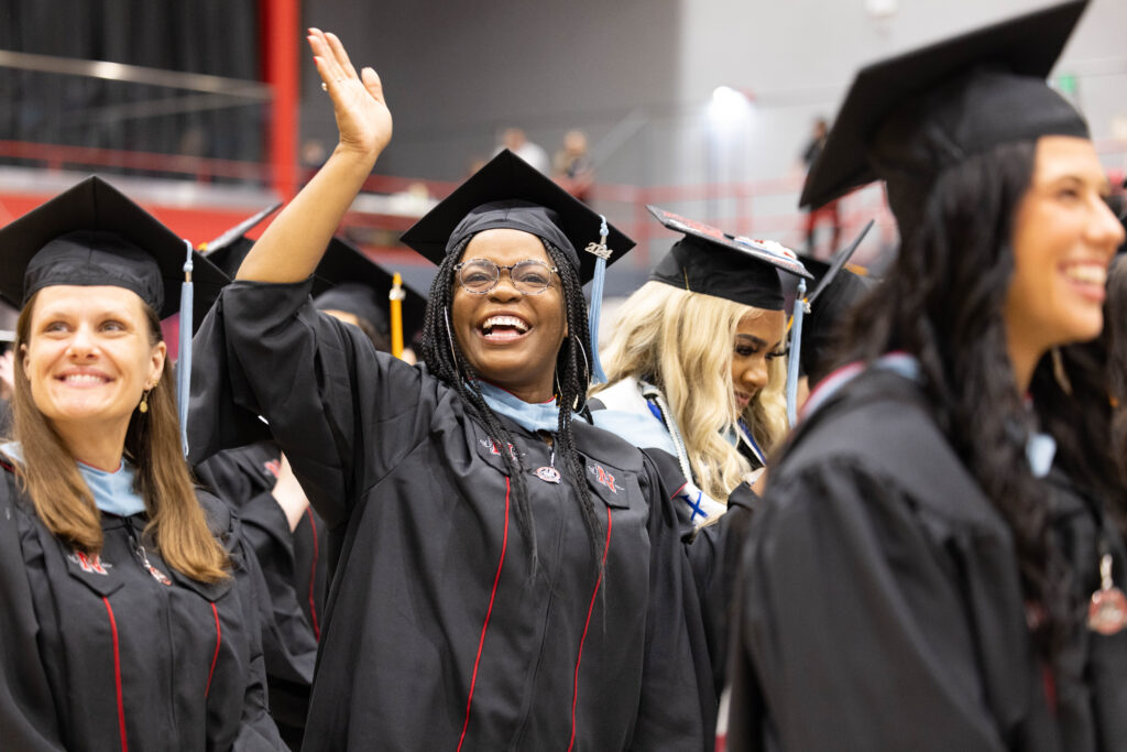 Nicholls State University 115th Commencement Ceremonies - Nicholls News