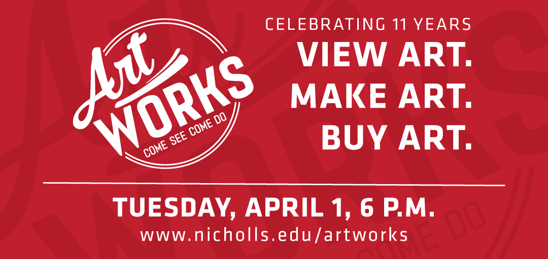Art Works Event, the Region’s Premier Art Auction and Interactive Event ...