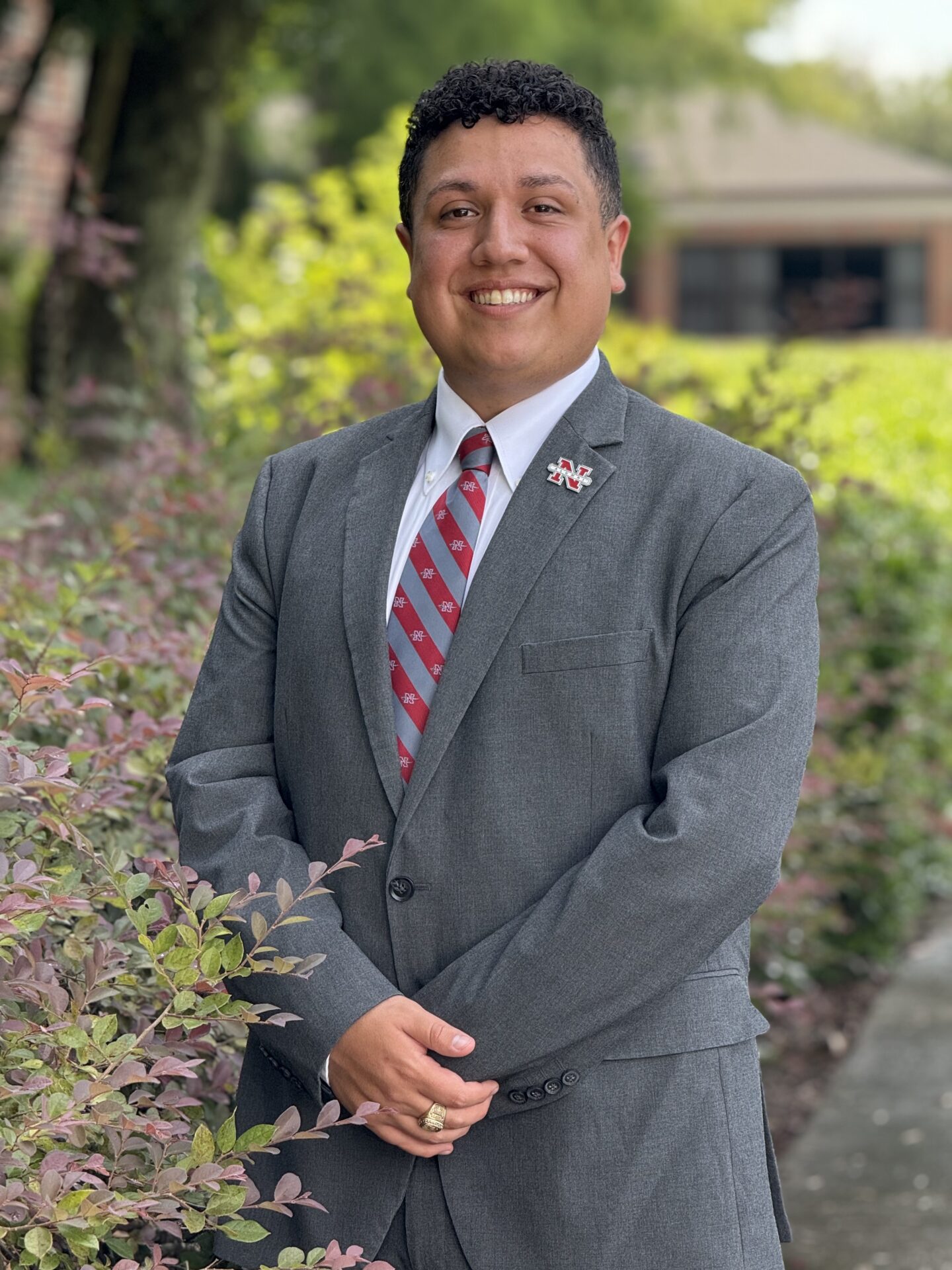 Nicholls Names Tyler Legnon Director of Alumni Affairs - Nicholls News