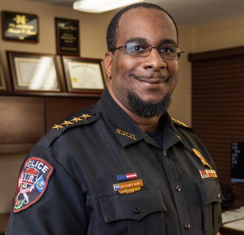 Nicholls Police Chief Alexander Barnes Elected to Serve on Board of ...