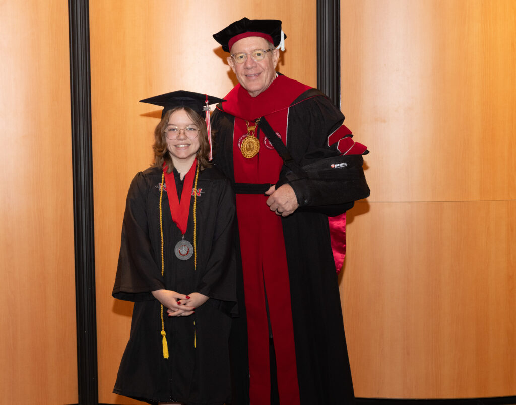 Nicholls Awarded 527 Degrees at 117th Commencement Ceremonies ...