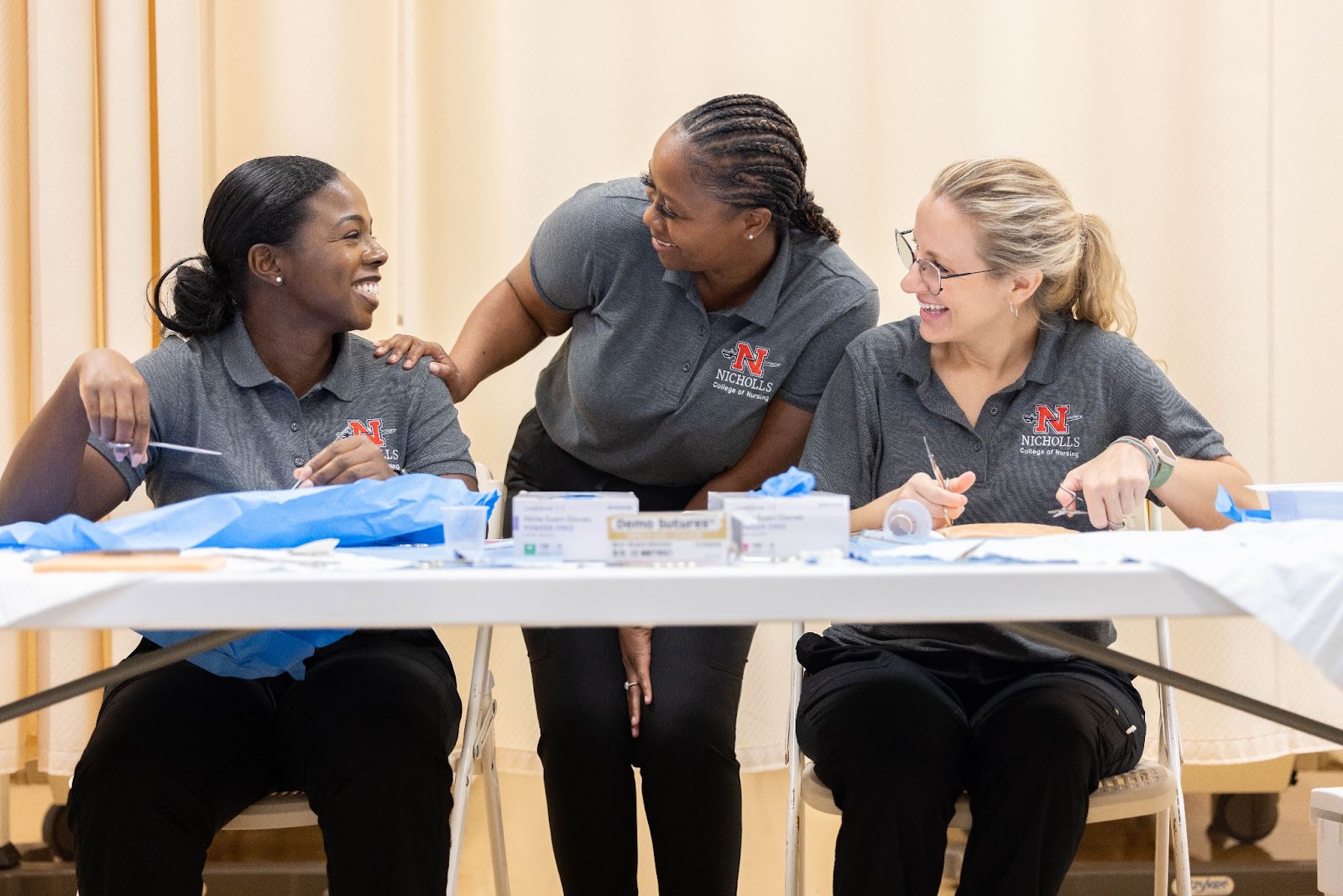 Nicholls Graduate Nursing Program Ranked the only University in State ...