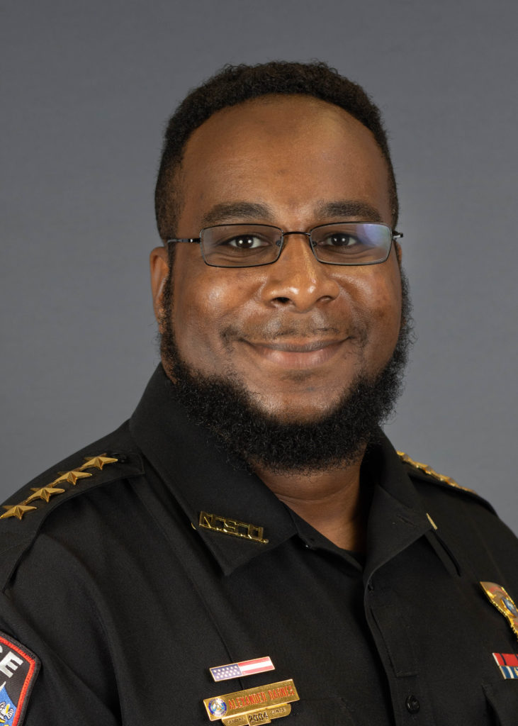 Welcome to University Police - Police Department