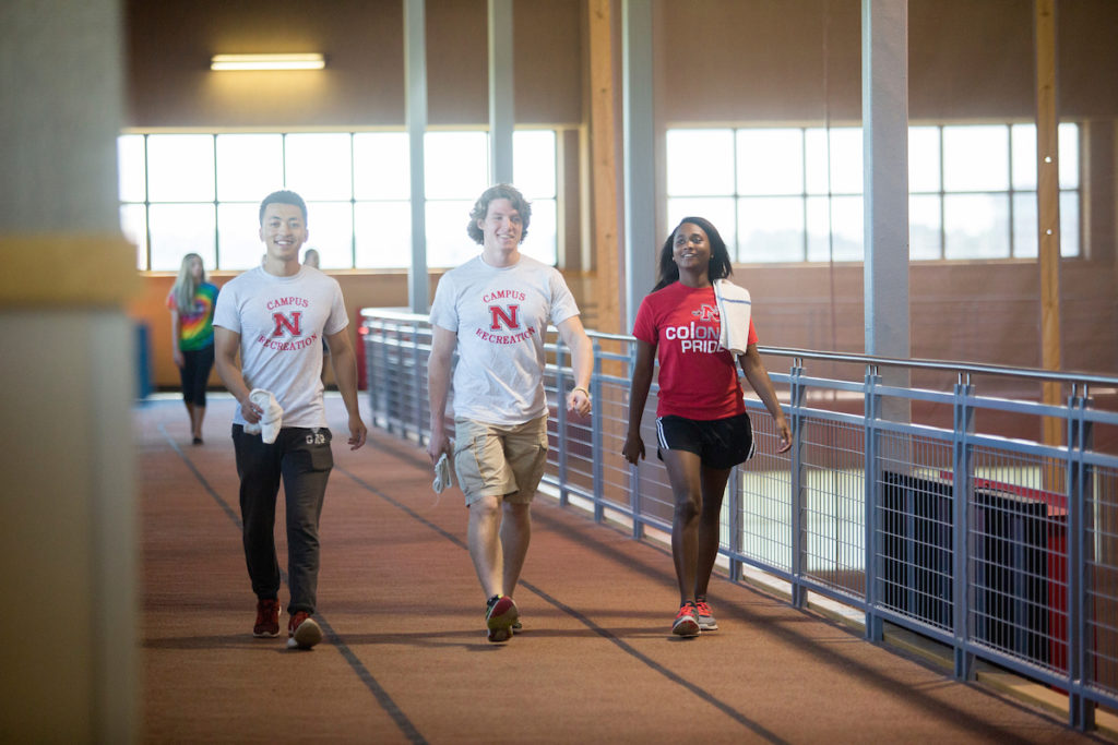 Facilities - Campus Recreation