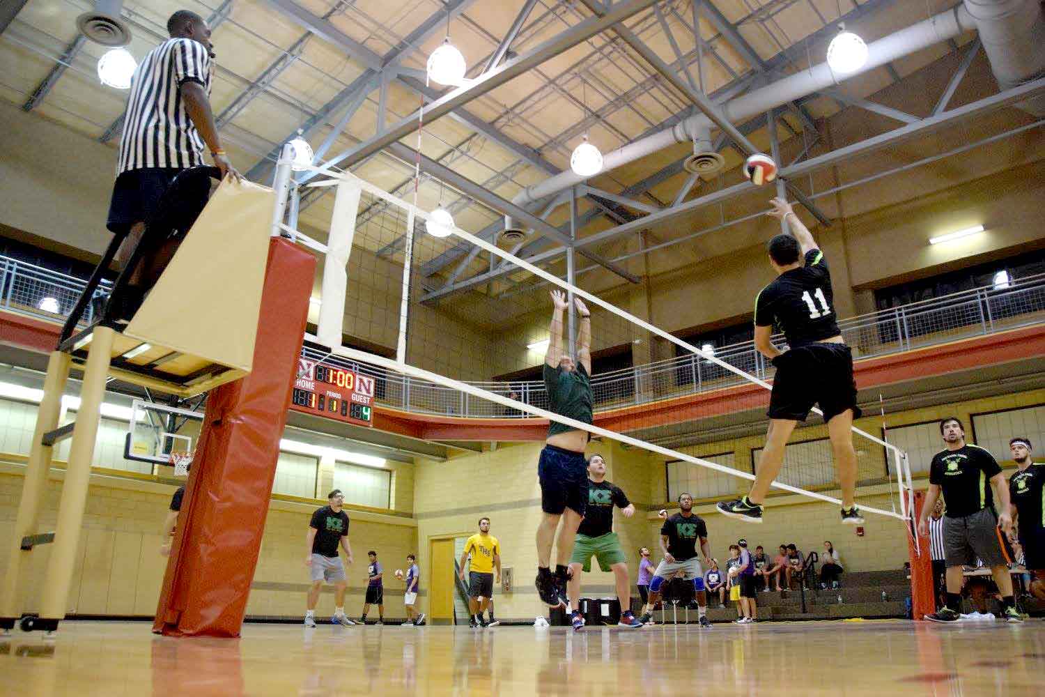 Intramural Sports - Campus Recreation