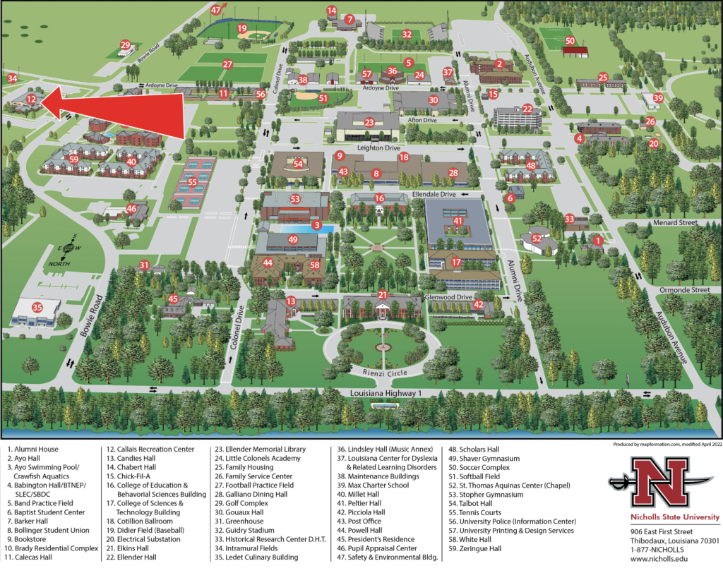 Welcome - Campus Recreation