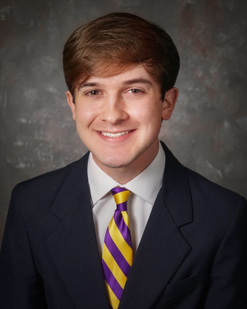 SGA Officials - Student Government Association