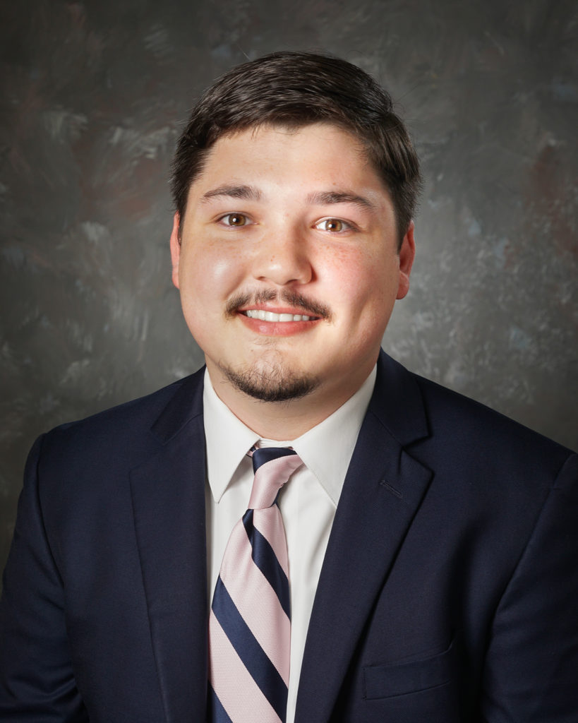 SGA Officials - Student Government Association