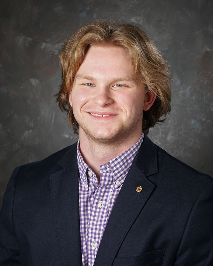 SGA Officials - Student Government Association
