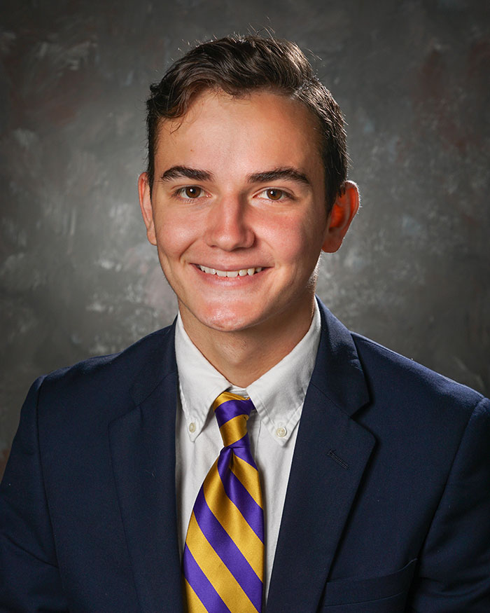 SGA Officials - Student Government Association