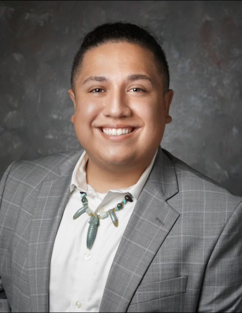 Mr and Ms Nicholls - Student Government Association