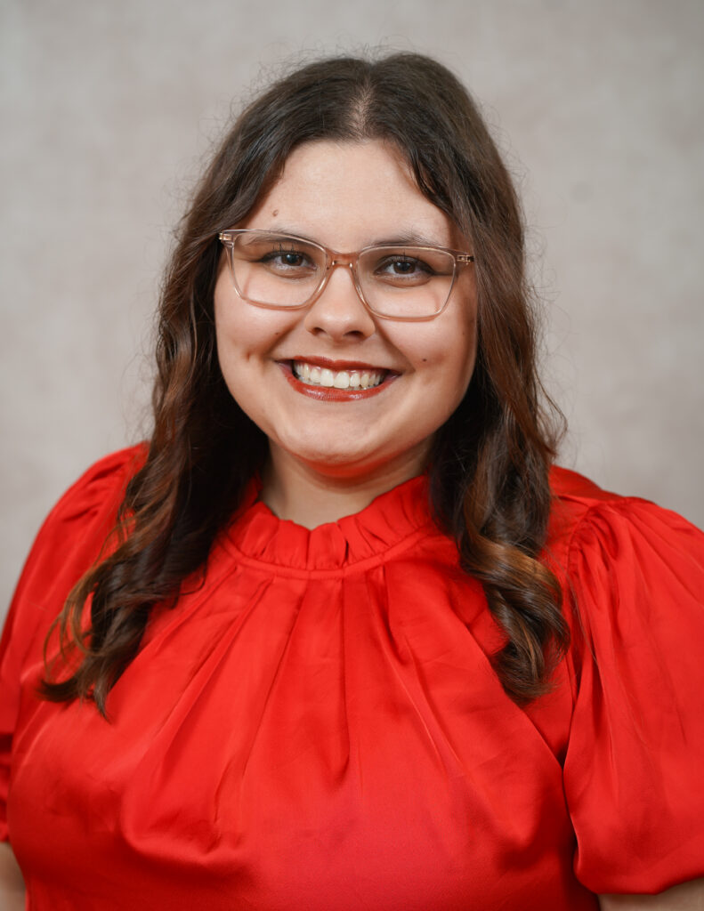 Mr and Ms Nicholls - Student Government Association