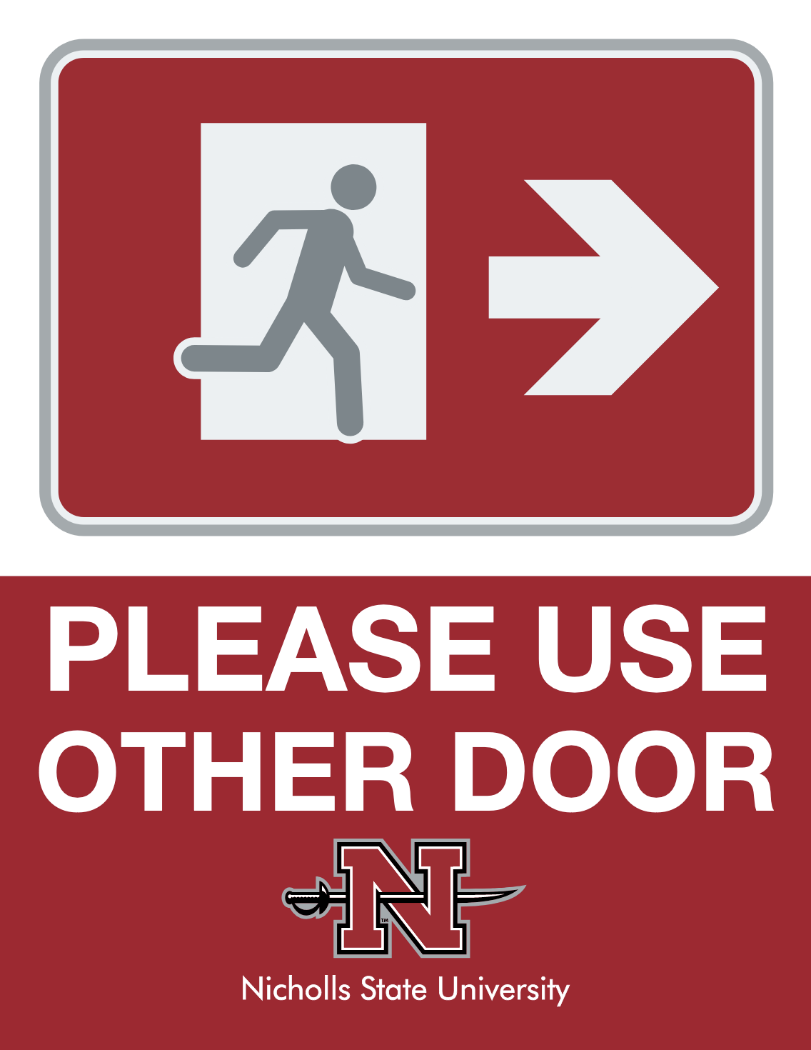 Campus Signage - Office of Marketing and Communications