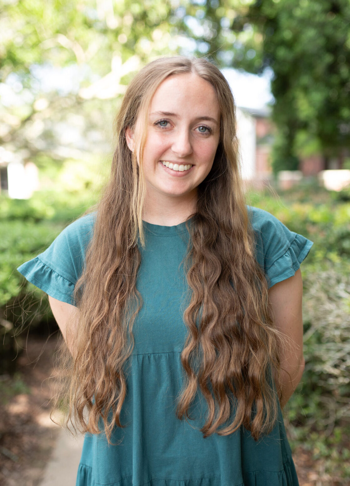 MacKenzie Prejean - Office of Marketing and Communications