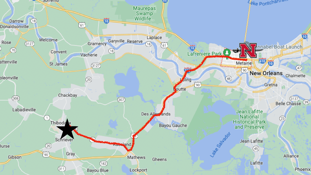 Explore - Nicholls State University