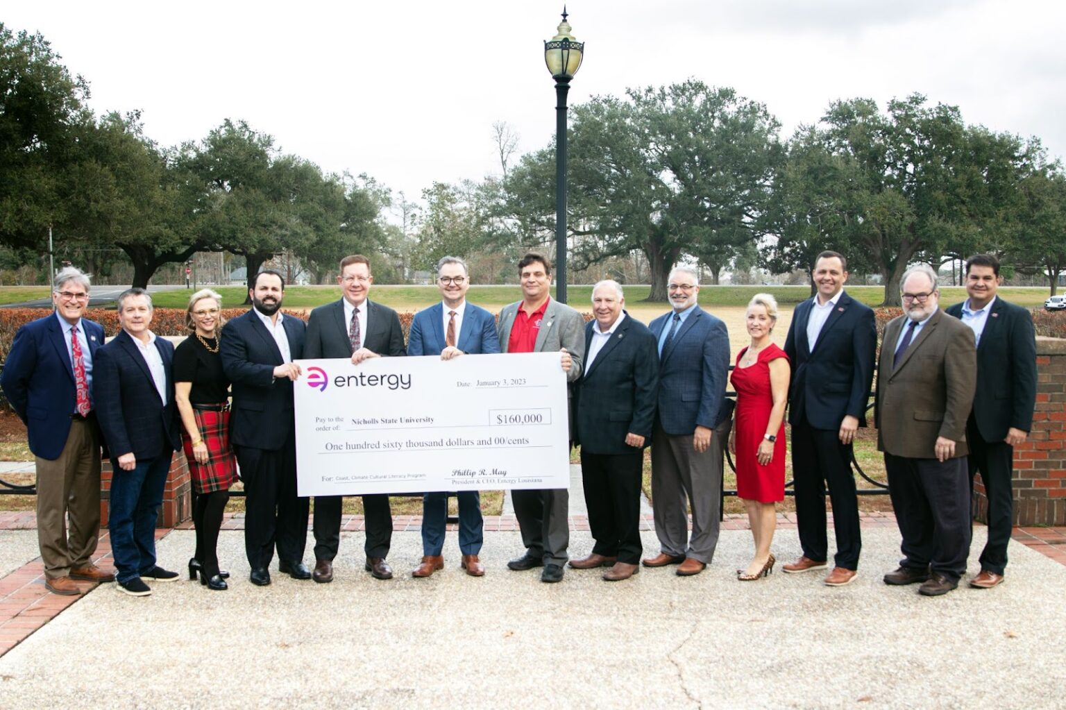 Home - Nicholls State University