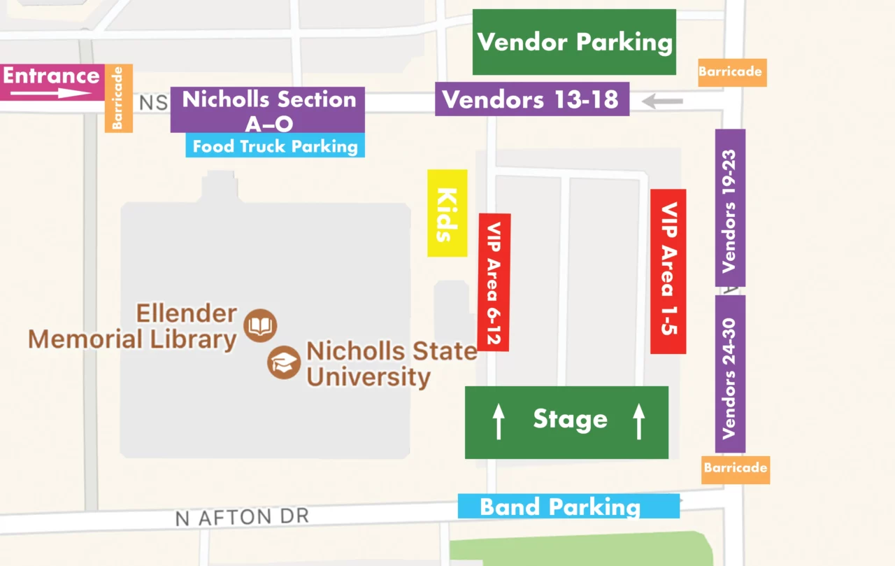 EOBC - Nicholls State University