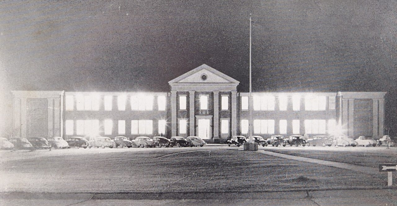 Celebrating 75 - Nicholls State University