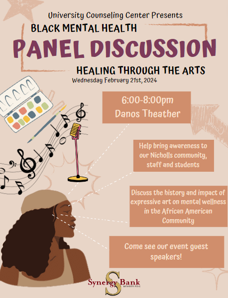 Black History Month - Nicholls State University