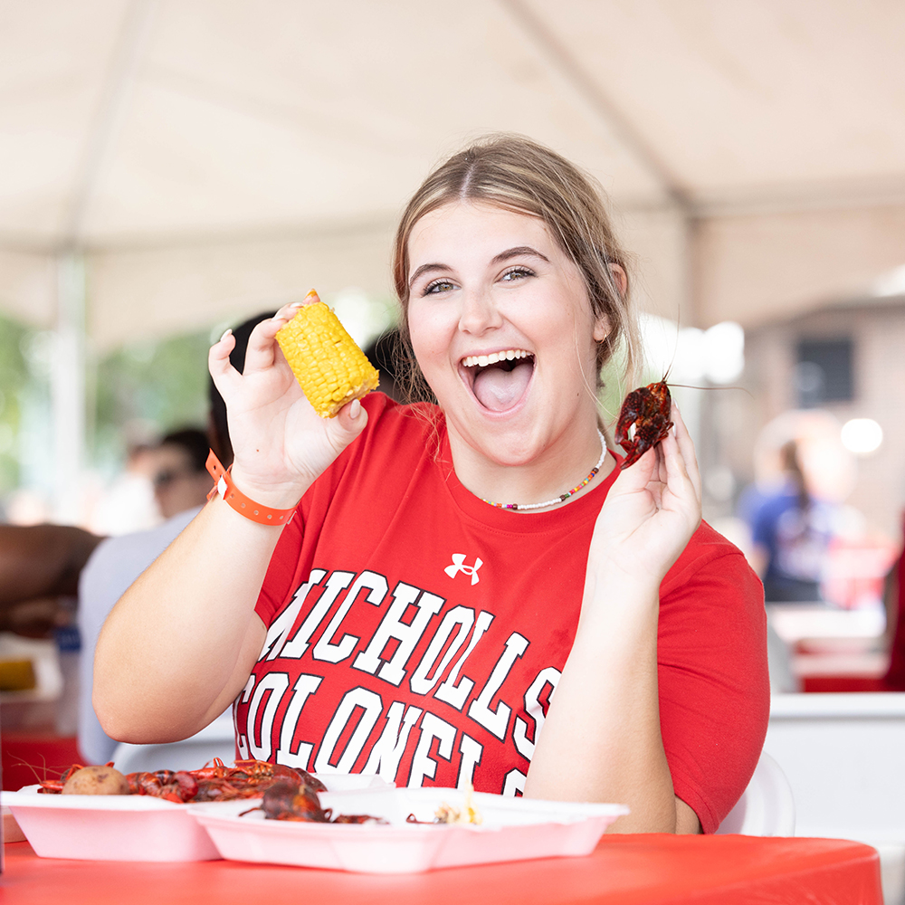 Home - Nicholls State University