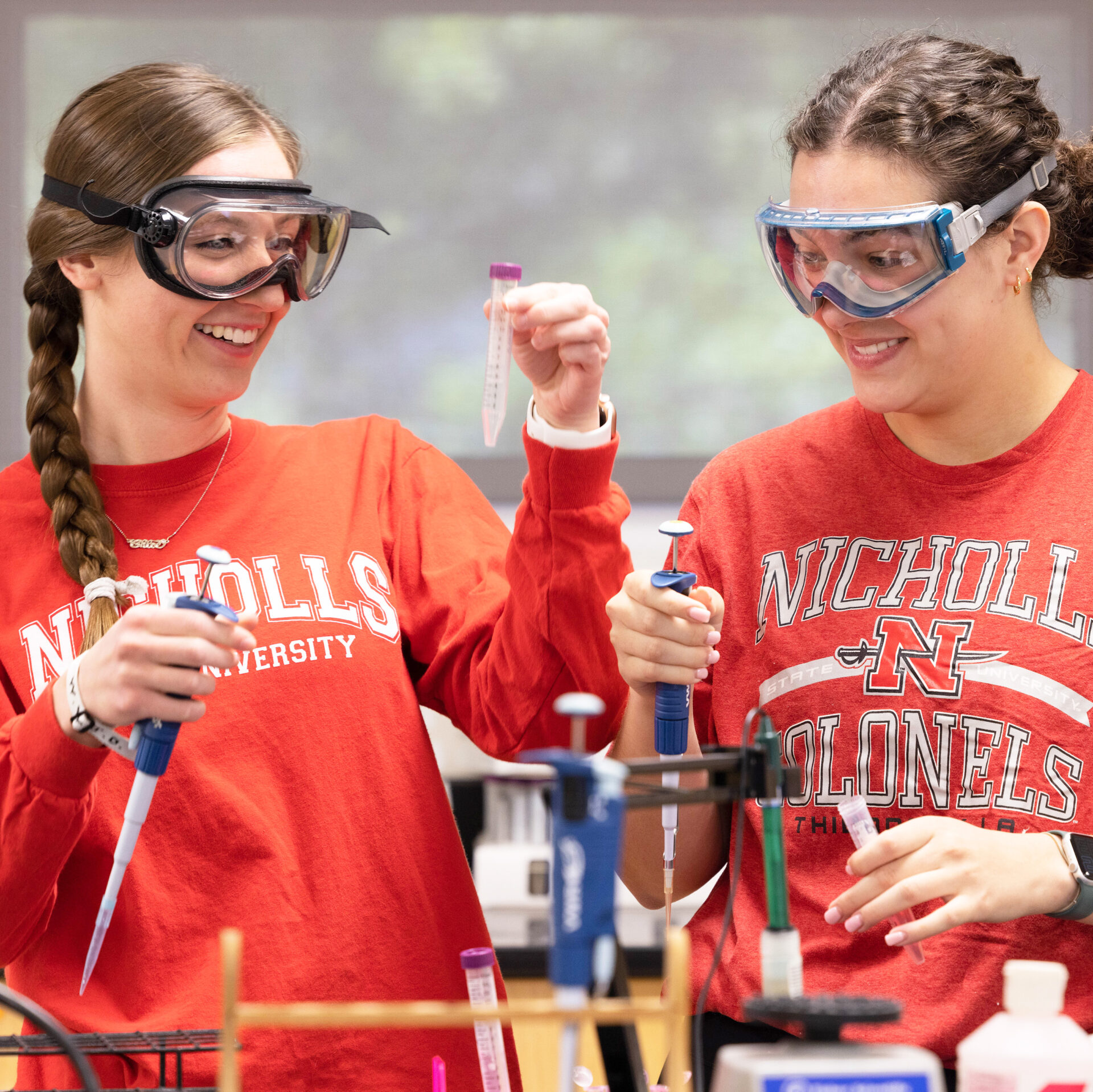 Home - Nicholls State University